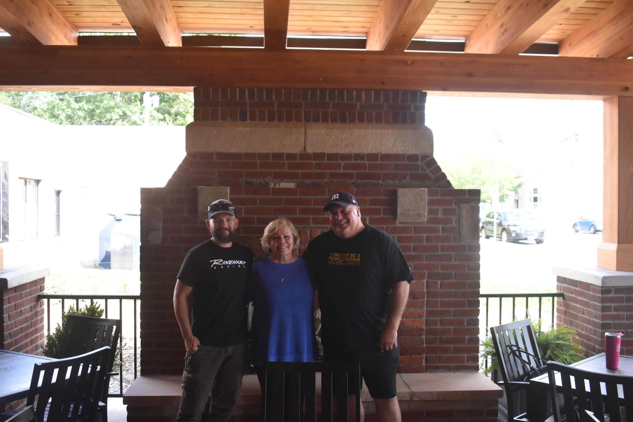 Landmark Restaurant Reopens With New Outdoor Dining Area | News, Sports ...